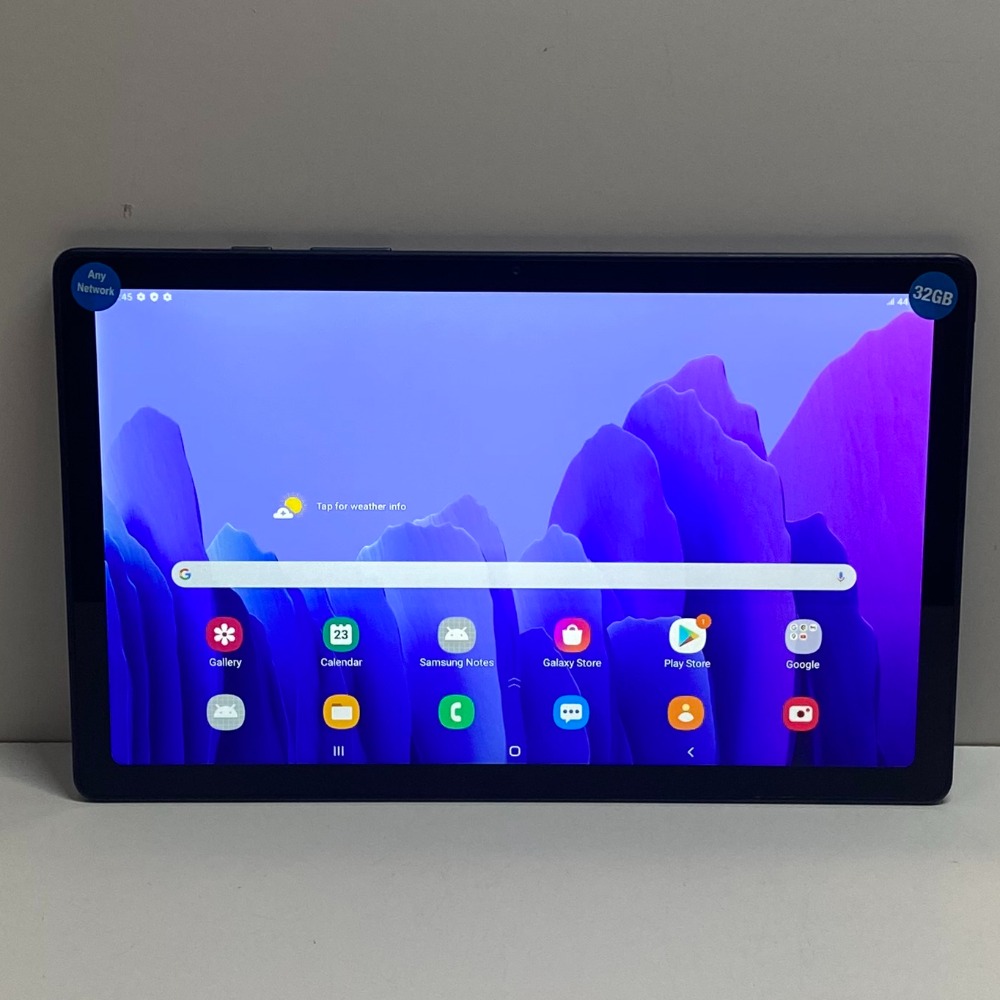 Samsung Galaxy Tab A7 Model SM-T505 32GB WiFi & Unlocked - Own4Less